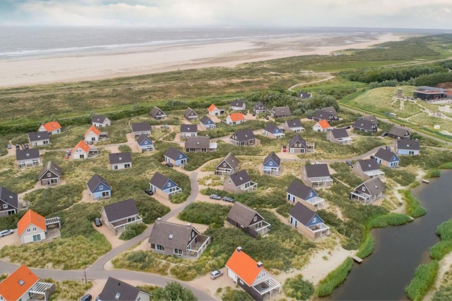 Vakantiepark Delftse Hout - Overnachting.nl